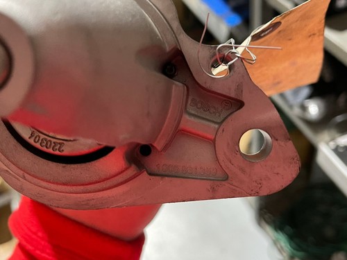 07C911023F 6.0L W12 Bentley Audi Volkswagen Bosch VW OE Rebuilt Starter ...
