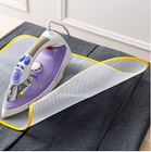 2 pcs ironing mesh mat high heat resistance clothes protector 60x40 cm ...