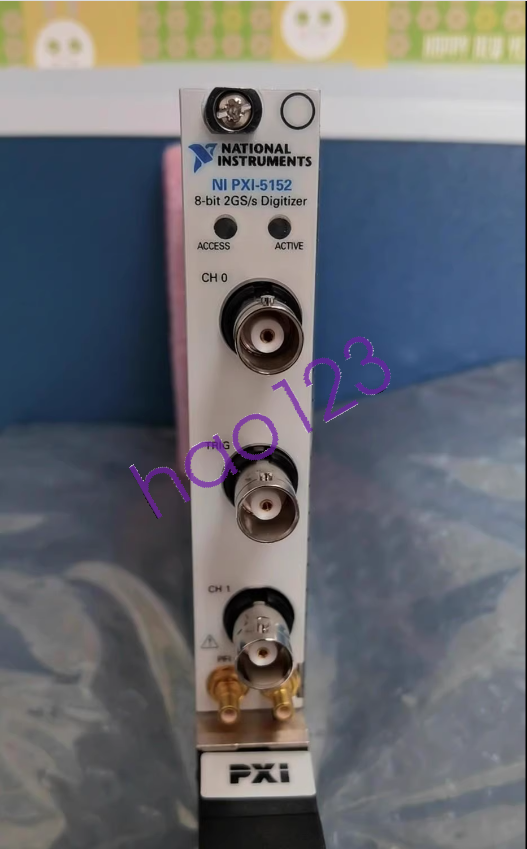 PXI-5152 PXI oscilloscope PXI-5152 Brand New In Box By DHL/FedEx | eBay