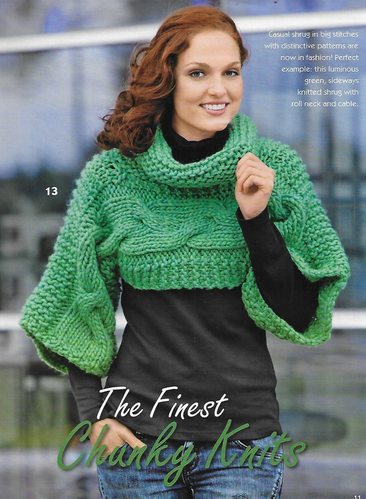 Anna Accessories Magazine Autumn Winter Fashion Projects Hats Scarves ...