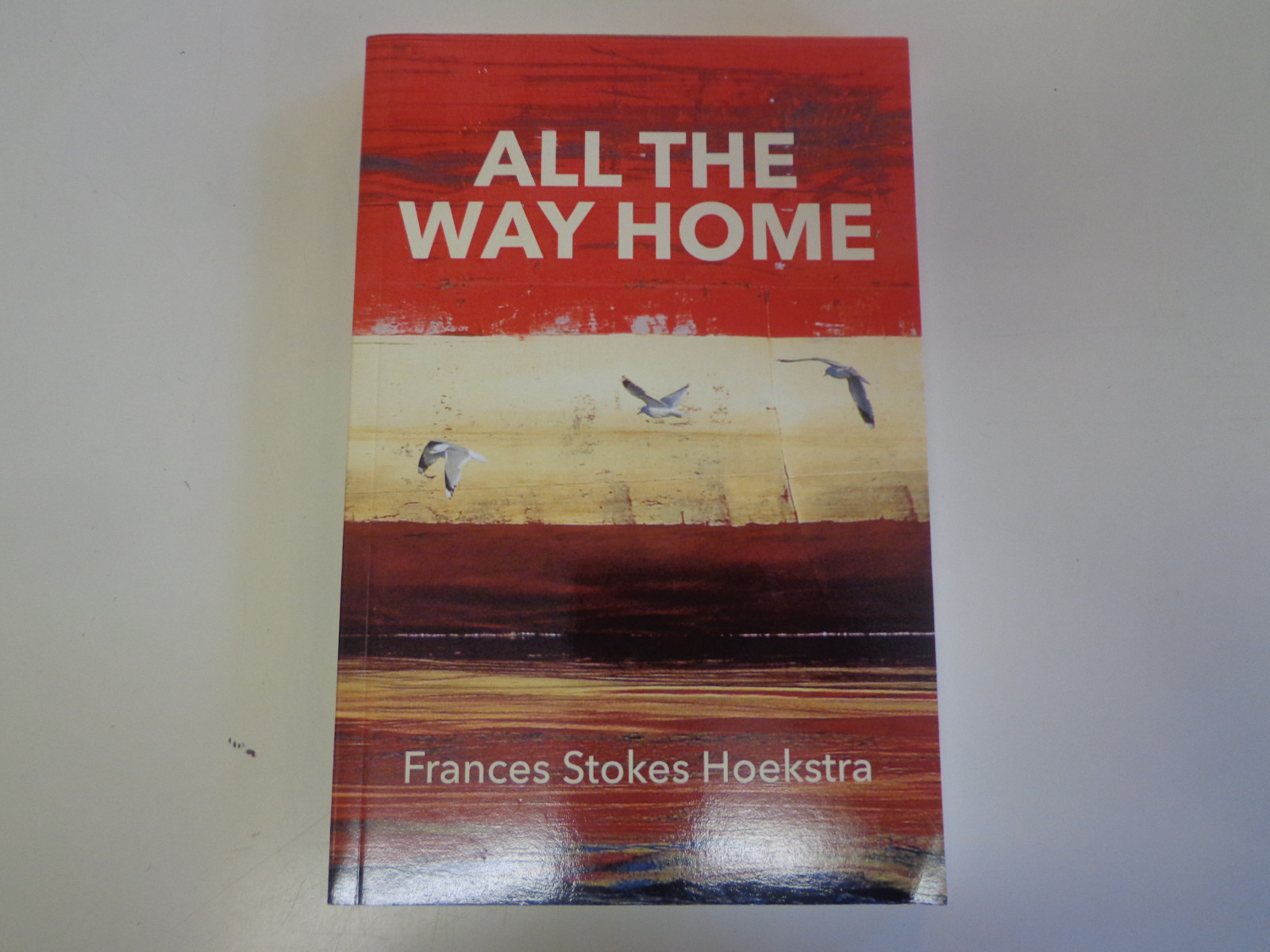 All the Way Home by Frances Stokes Hoekstra SIGNED 2015 | eBay