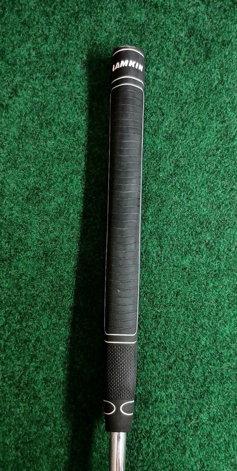 THOMAS Golf AT-91 Center Shafted Belly Putter 38" Long Steel Shaft ...