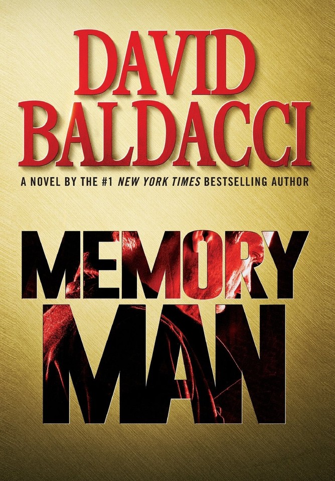 Memory Man (Amos Decker) 9781455559824| eBay