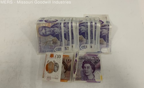 Lot Of International Paper Money - 1 Pound | eBay