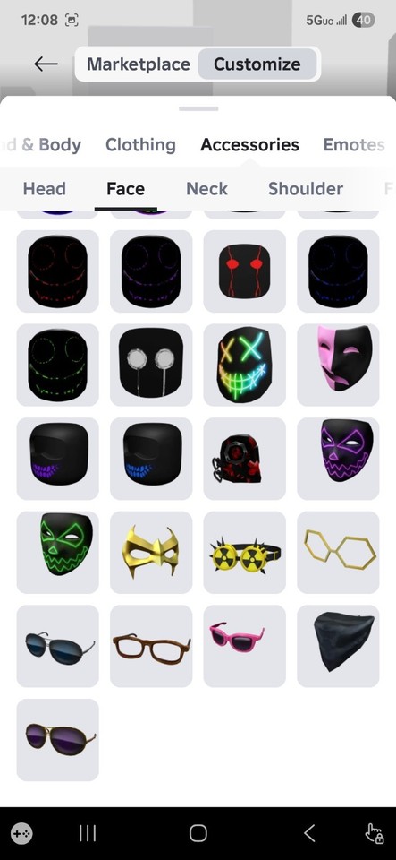 STACKED ROBLOX ACCOUNT!! | eBay