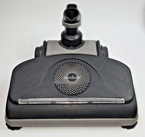 Rainbow Vacuum E2 Type 12 #PN-12 Power Floor Nozzle Head Black Series ...
