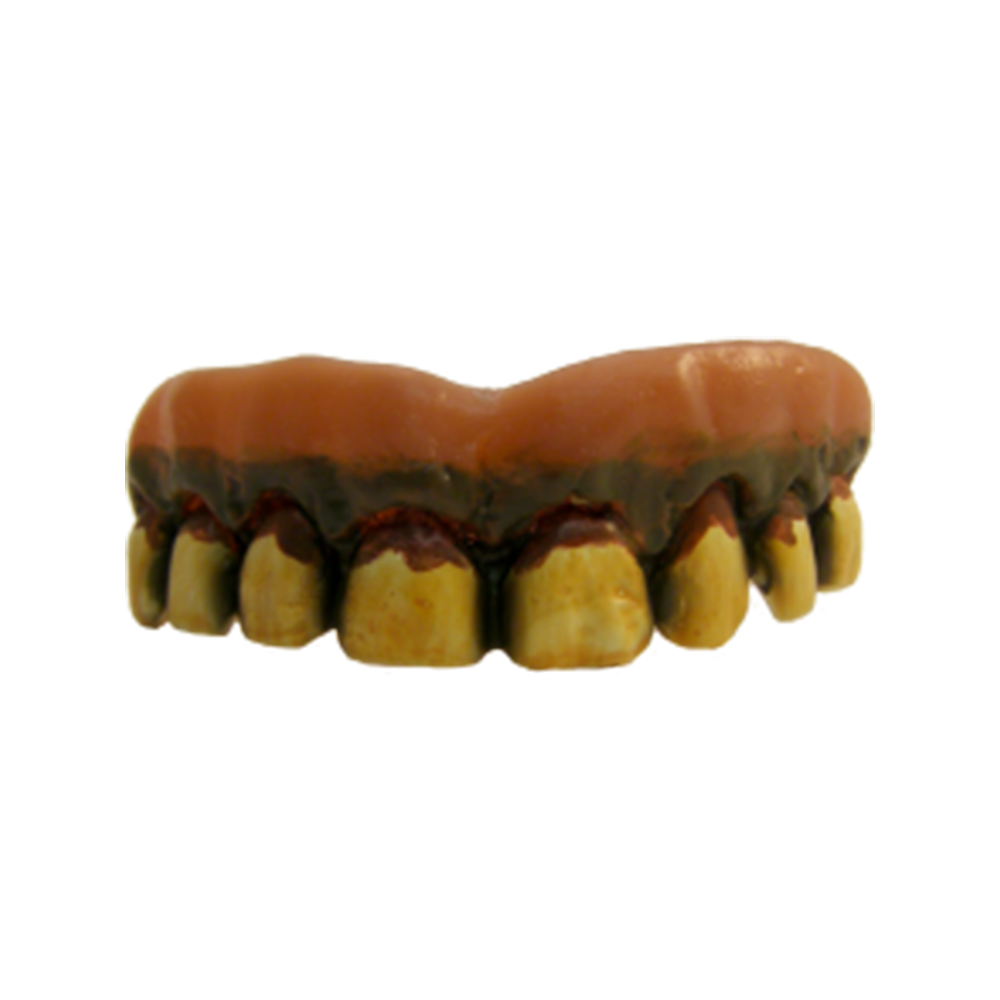 Billy Bob Zombie Teeth for Cosplay/SFX/Halloween | eBay