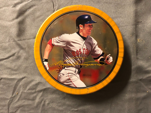 1997 Topps ScreenPlays Card and Tin - BOSTON RED SOX Nomar Garciaparra ...