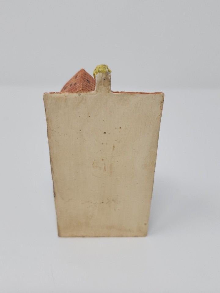 MINIATURE DOMINIQUE GAULT J CARLTON ALSACE ANTIQUES FRANCE BUILDING ART ...