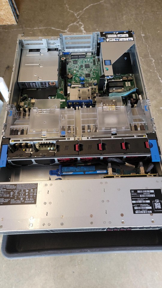 HP ProLiant DL380 Gen 10 (Item 3) | eBay