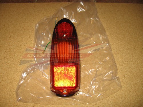 New Tail Lamp Stop Light Lens Assembly MGB MG Midget 1970-1980 | eBay