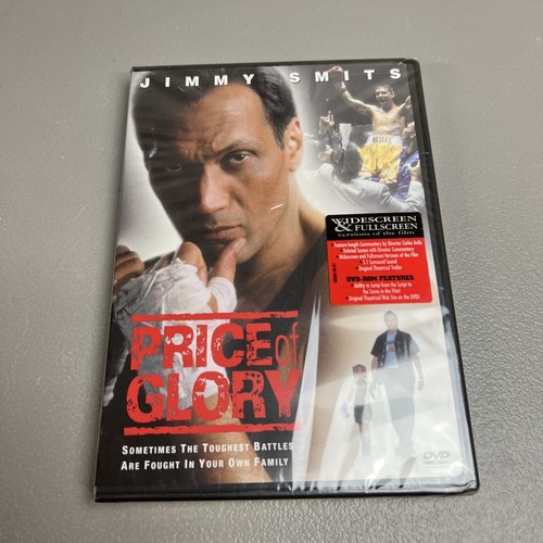 Price of Glory (DVD, 2000) Jimmy Smits NOS (Read) 794043508325 | eBay