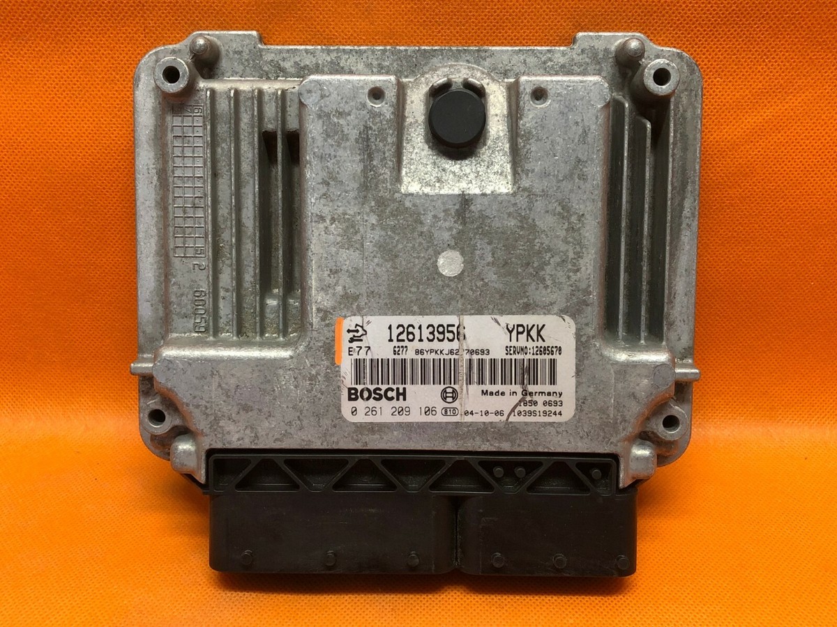 07 SUZUKI VITARA XL7 3.6 AT CONTROL MODULE ECU ECM 12613956 07 SUZUKI VITARA XL7 3.6 AT CONTROL MODULE ECU ECM 12613956