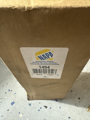 NAPA GOLD FILTER 1494 (BRAND NEW) | eBay
