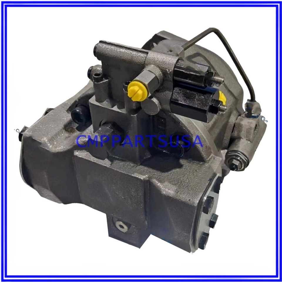 215-2876 Hydraulic Piston Pump For Caterpillar Cat 420D 430D Backhoe ...