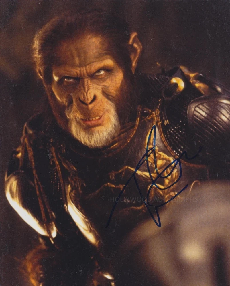 Planet Of The Apes Tim Roth