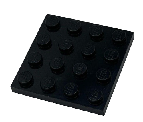 Lego 3031 Black Plate 4 x 4 Element 303126 4243819 | eBay