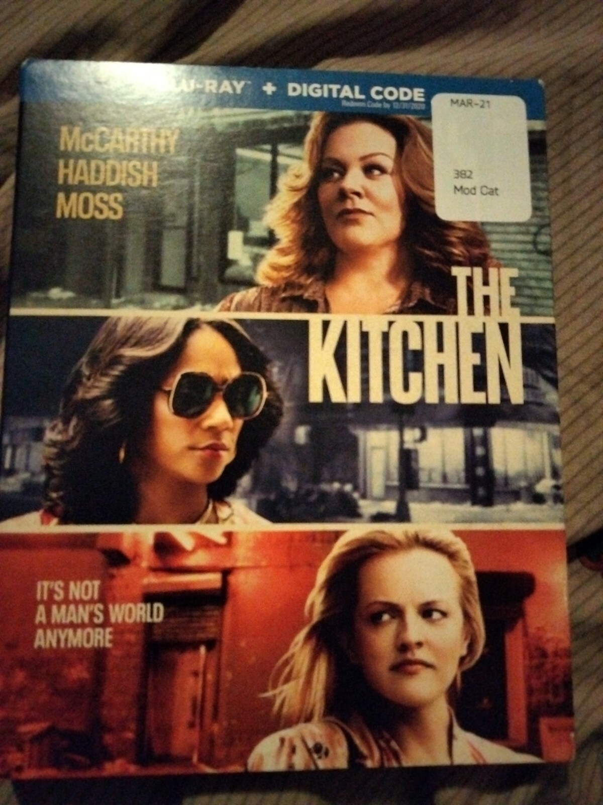 The Kitchen Dvd Blue Ray | eBay