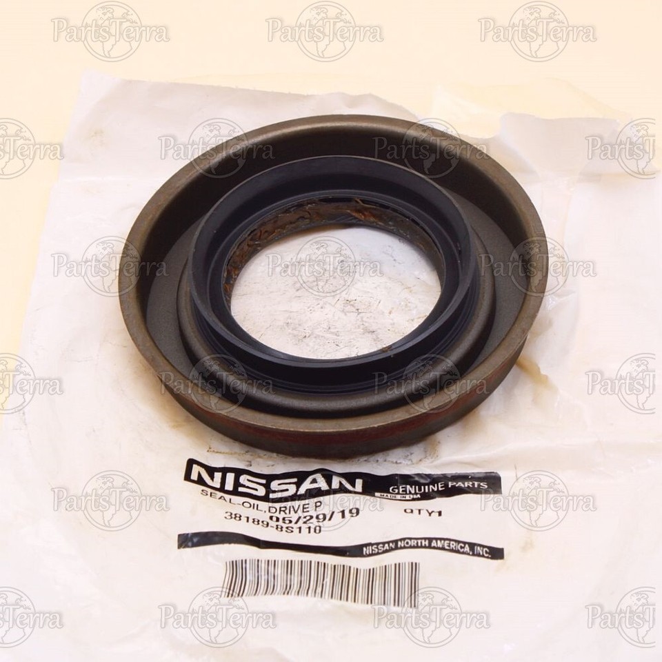 381898S110 Genuine OEM Nissan TITAN Infiniti QX56 Front Differential ...