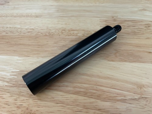 4.25" / 108mm (3/8 x 10) Center Cue Extension for Billiards Pool Cues ...