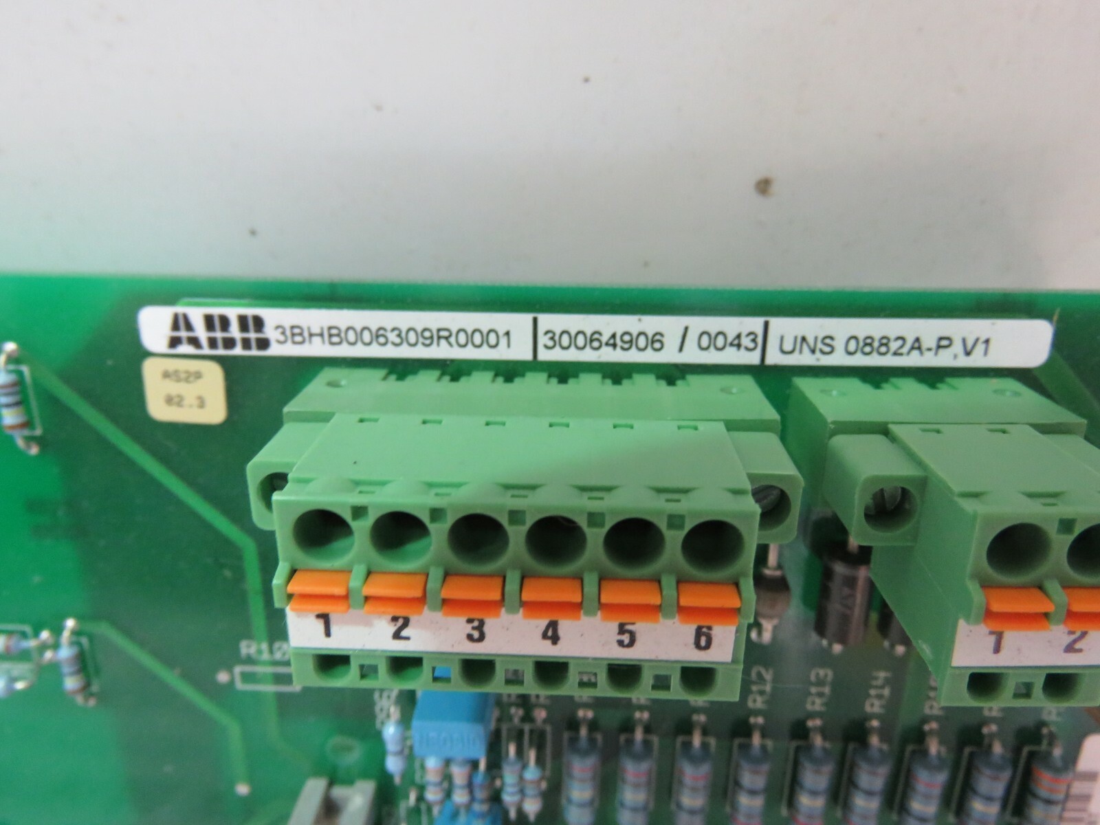 ABB 3BHB006309R0001 NEW | eBay