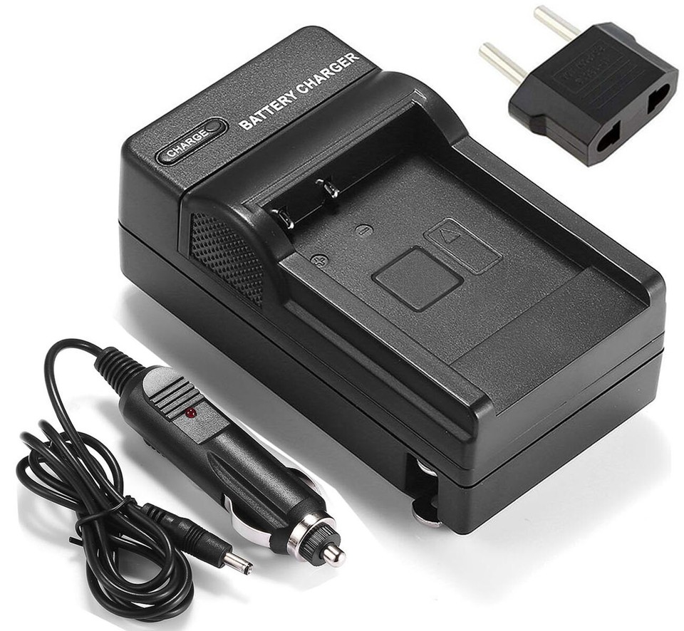 Battery Charger for Kodak Easyshare M853, M863, M893 IS, M2008 Digital ...
