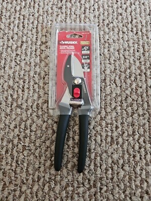Husky Classic Anvil Pruner Shears 8" 1008 145 785 | eBay