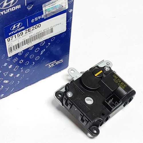 Genuine 971592E200 Mix Actuator Assy For HYUNDAI TUCSON JM (4/DOOR ...