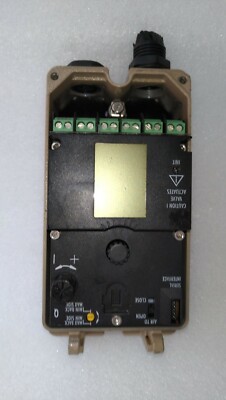 Samson 3730-31 Var-Id 2894657 Firmware 1.54 Hart Capable Pneumatic ...