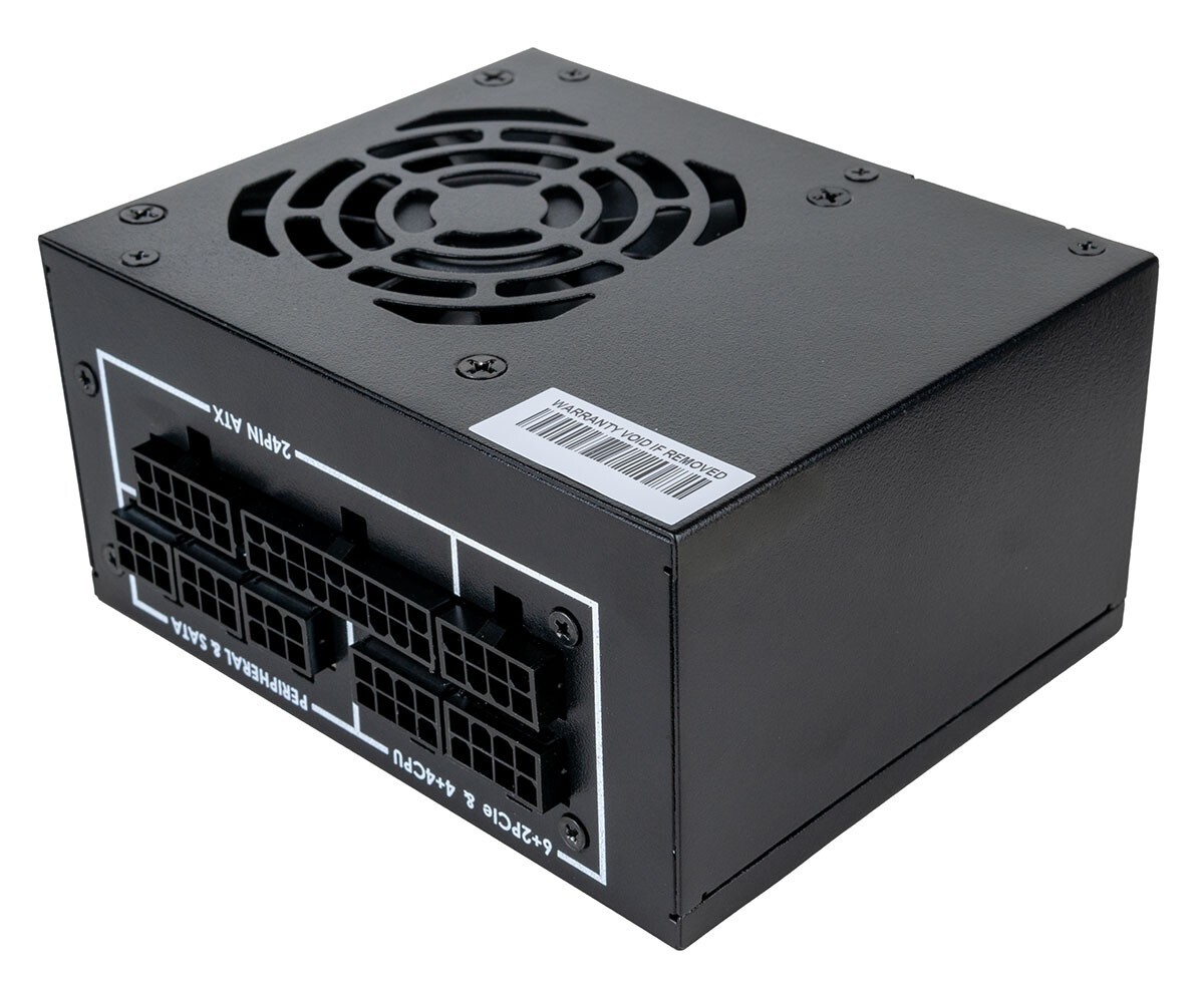 ChannelWell 650W SFX Desktop Power Supply