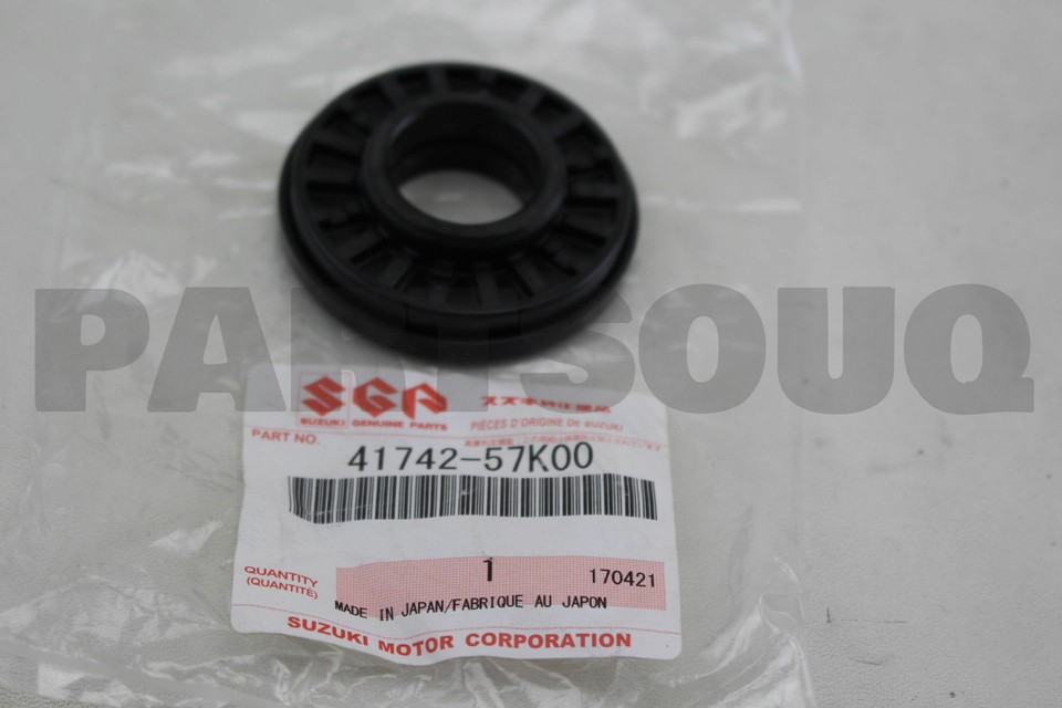 4174257K00 Genuine Suzuki BEARING, FRONT STRUT 41742-57K00 | eBay