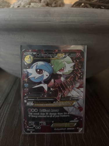 M Gardevoir EX (Full Art) RC31-32 Generations: Radiant Collection Holo ...