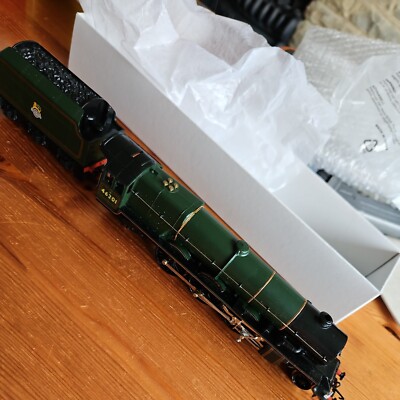 HORNBY OO GAUGE BR 4-6-2 PRINCESS ROYAL CLASS PRINCESS ELIZABETH 46201 ...
