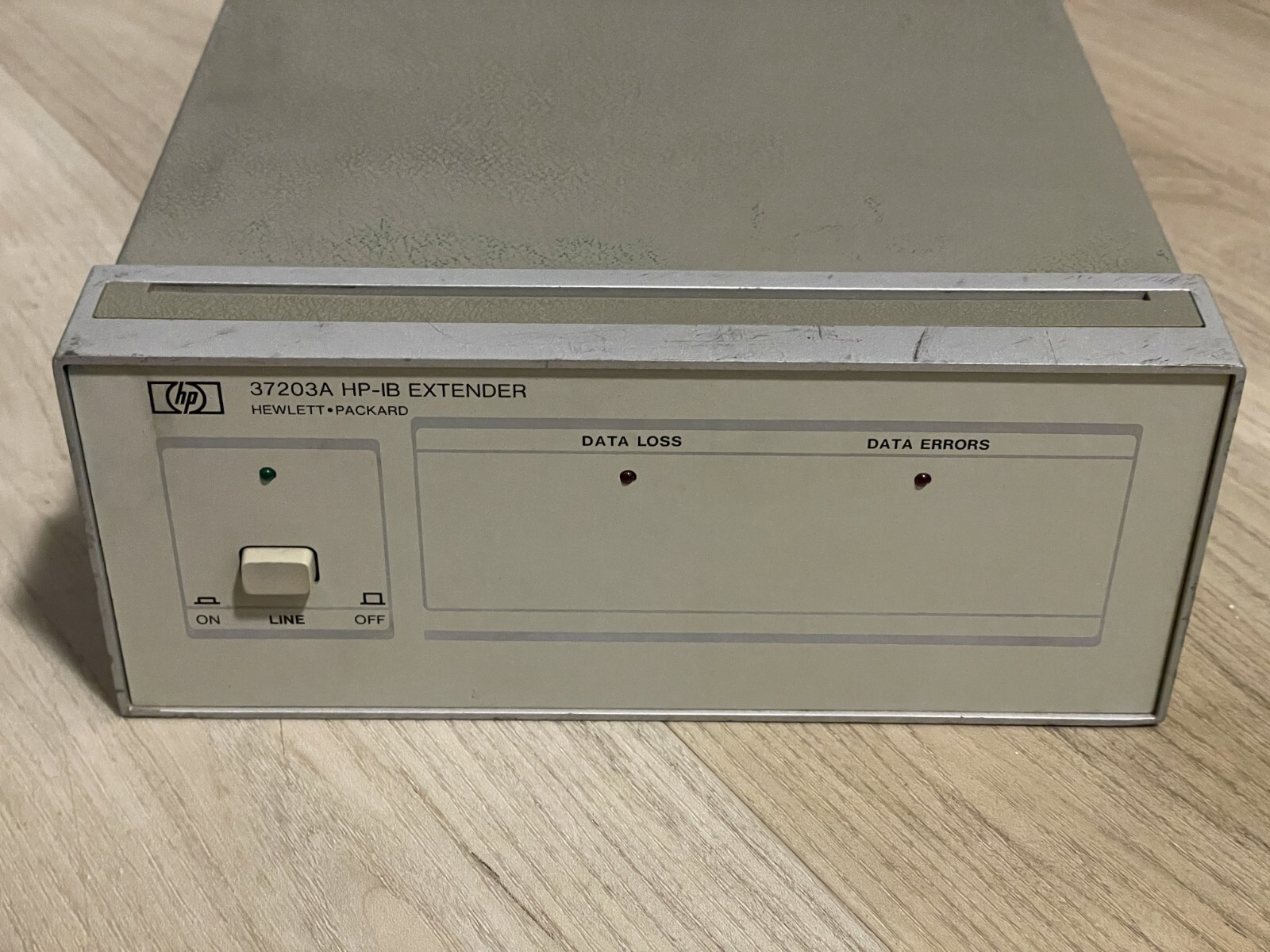 HP 37203A HP-IB Extender | eBay