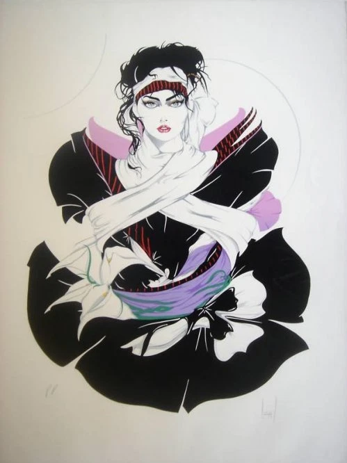 Signo Original De Naugel