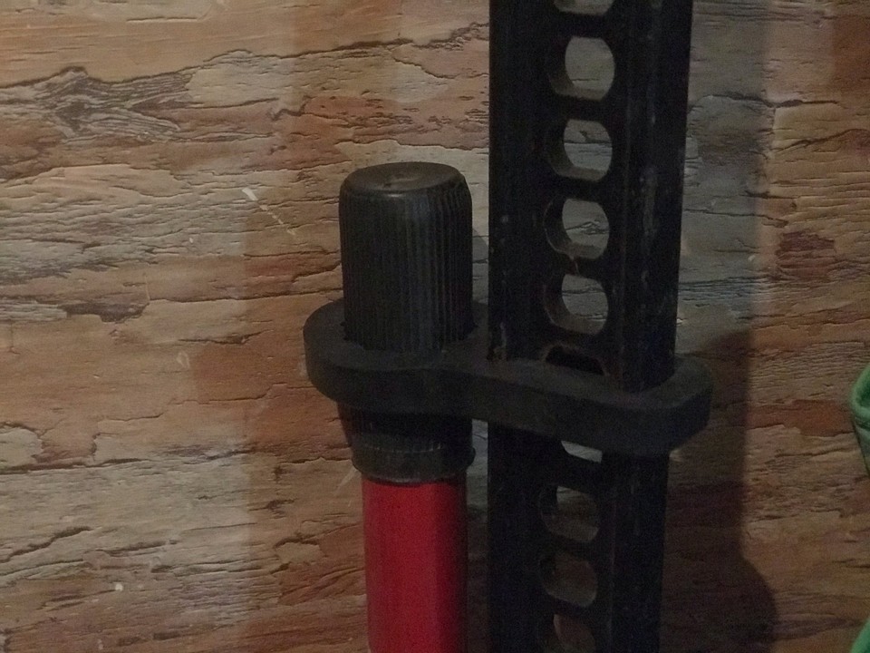 For Hi-Lift Accessories Jack Handle-Keeper for Jack Robust Rubber ...