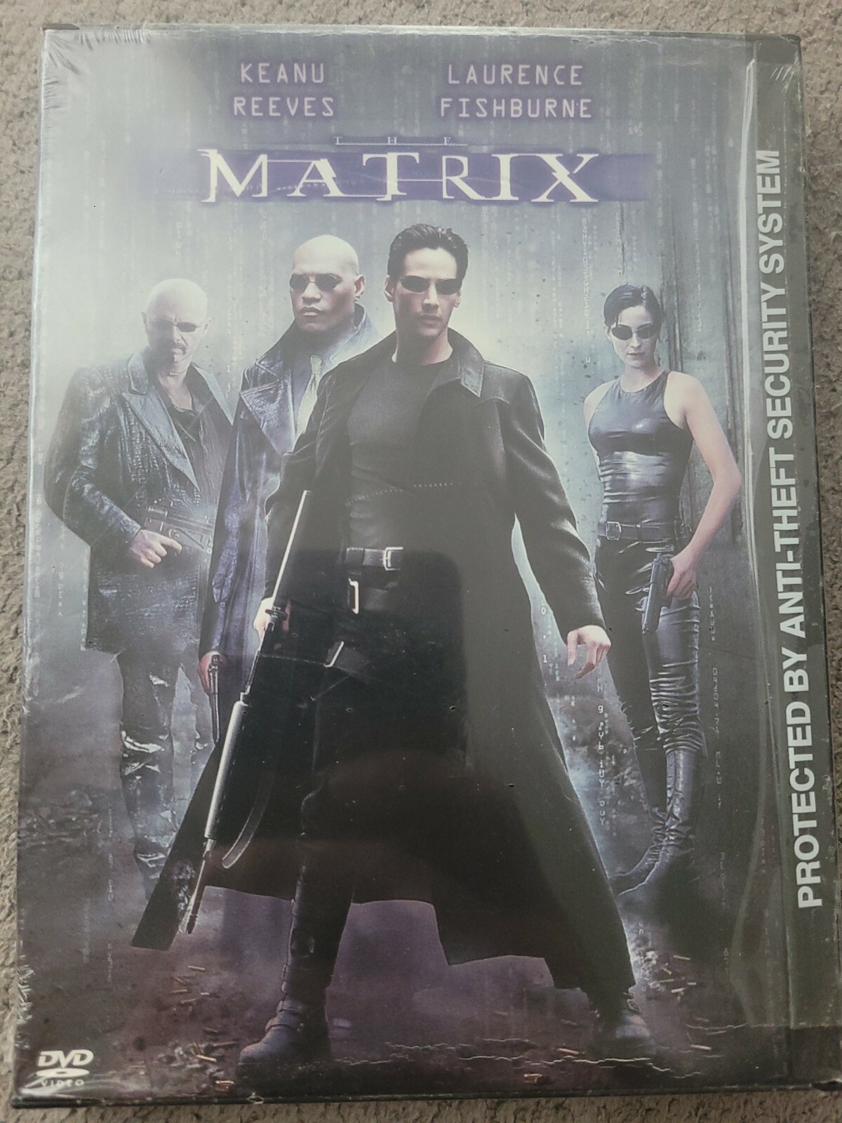 The Matrix (DVD, 1999) 85391773726| eBay