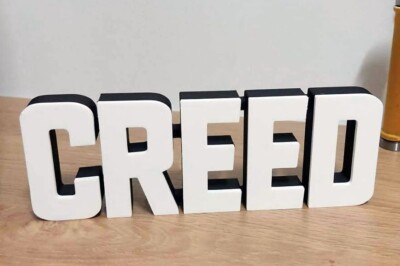 Logo CREED | eBay