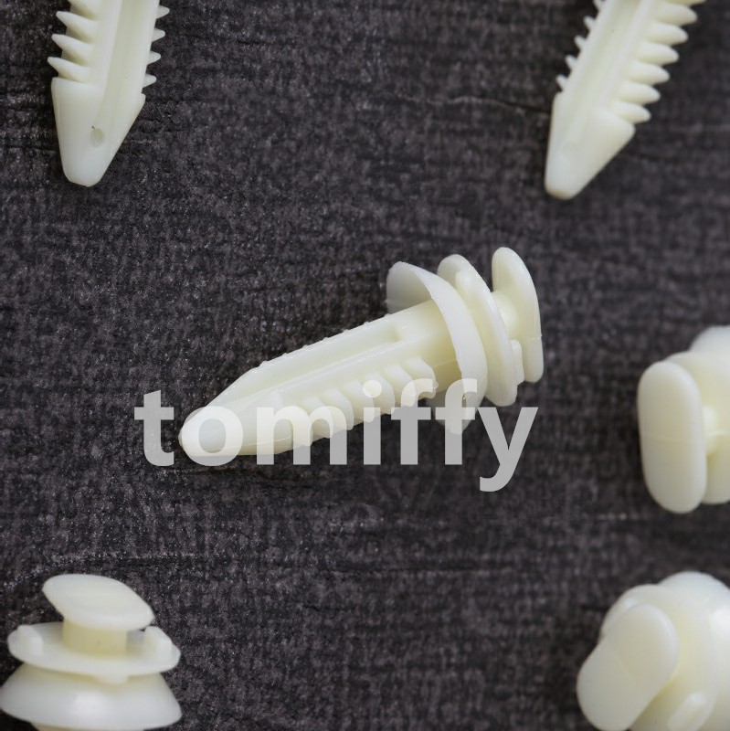 Pack 100 Door Panel Retainer Trim Clips For GM Trucks GMC Pickup 88-On ...