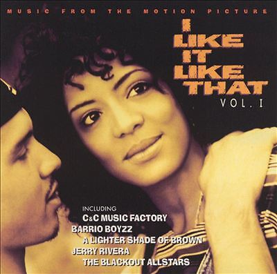 I like It like That, Vol. 1 by Original Soundtrack (CD, 1994) for sale ...