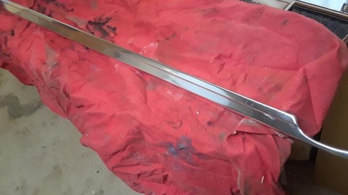 1979 1978 1977 FORD Ranchero passenger upper Door Trim 79 78 77 LTD2 ...