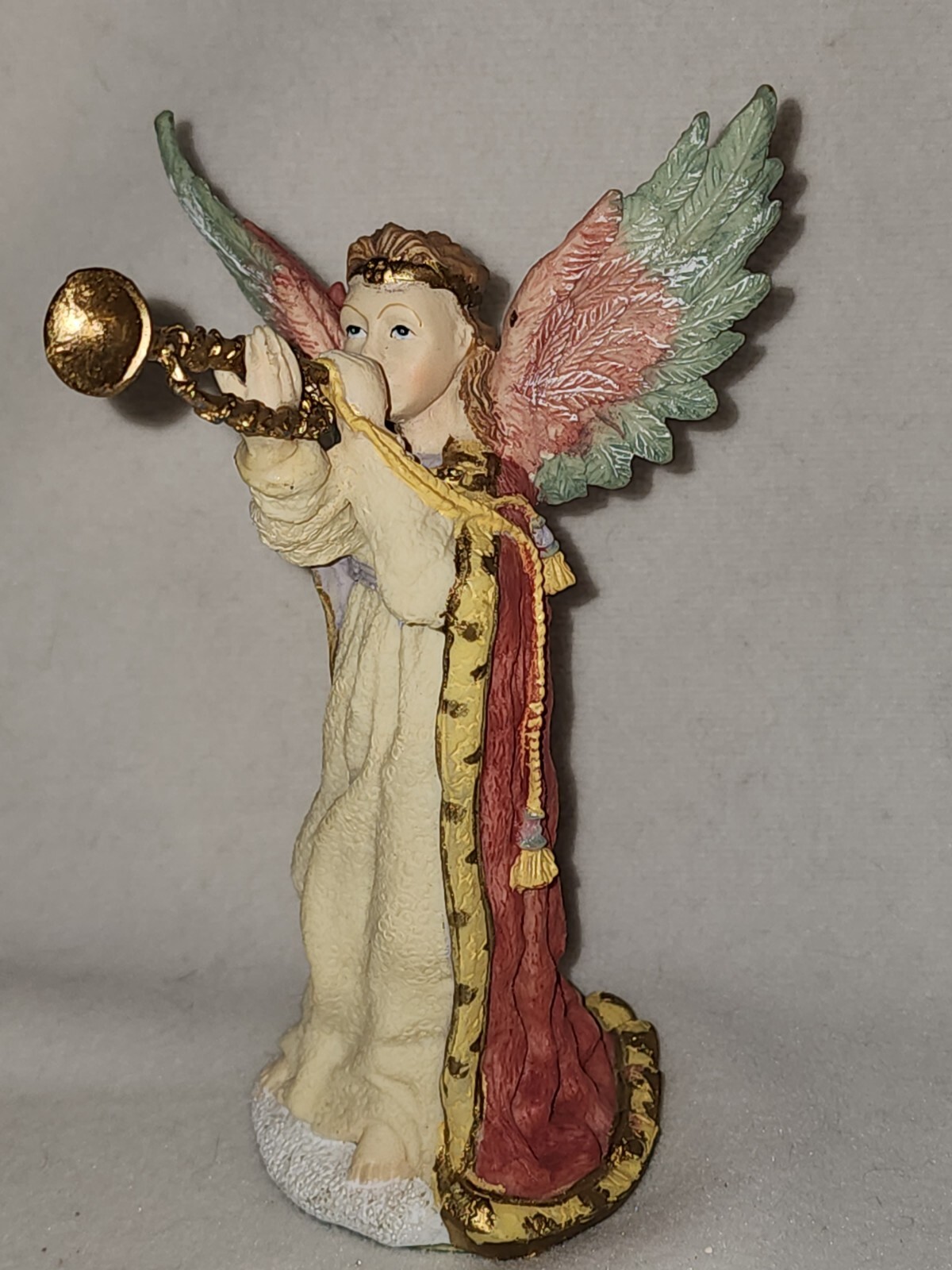A Band Of Angels, The Trumpet Figurine. 1993. | eBay