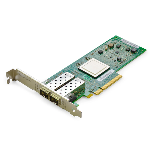 6T94G Dell Dual Port 8Gbps FC PCI-E Network Host Bus Adapter QLE2562 ...