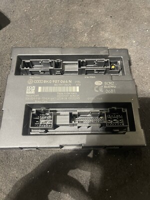 AUDI A4 A5 B8 Convenience control module CCM Comfort 8K0907064N | eBay UK