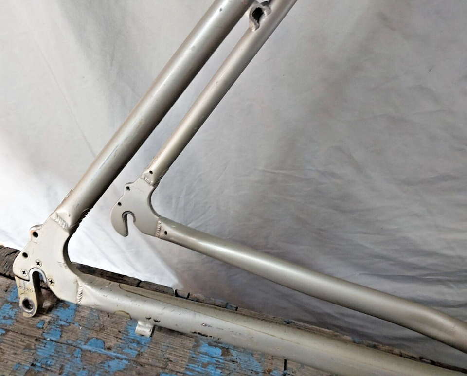 2010 Marin Nail Trail MTB Bike Frame 20" Large 26er Hardtail Gravel USA ...
