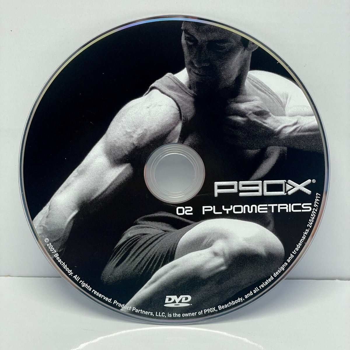 P90x Cover 90 Days Of Working Out With P90X • LIFE/CHANGE