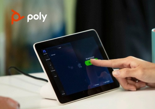Poly TC8 Touch Control Interface - FOR POLY STUDIO X FAMILY AND G7500 ...