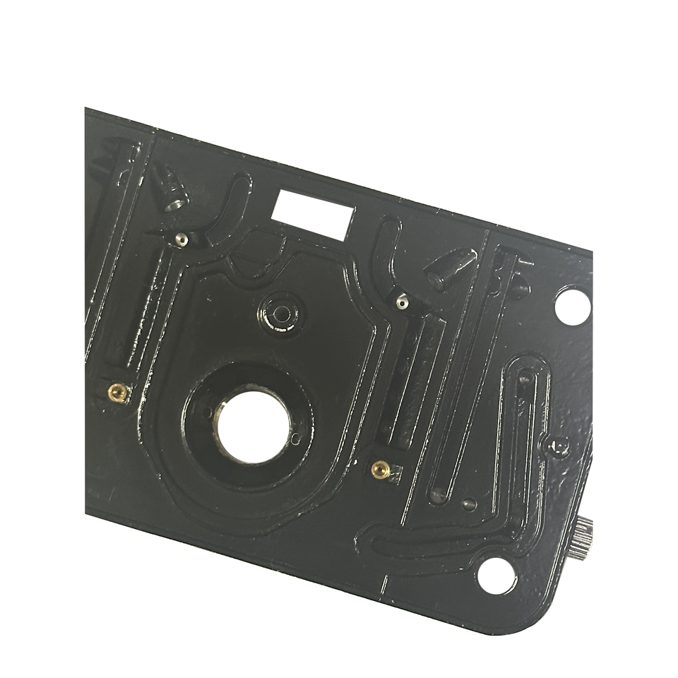 New Billet Race Calibrated Carburetor Metering Block for Holley 4150 ...