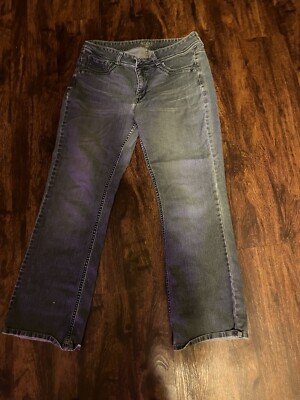 Women’s Jeans Lee Riders. 5 Pockets. Sequin Back Pockets | eBay