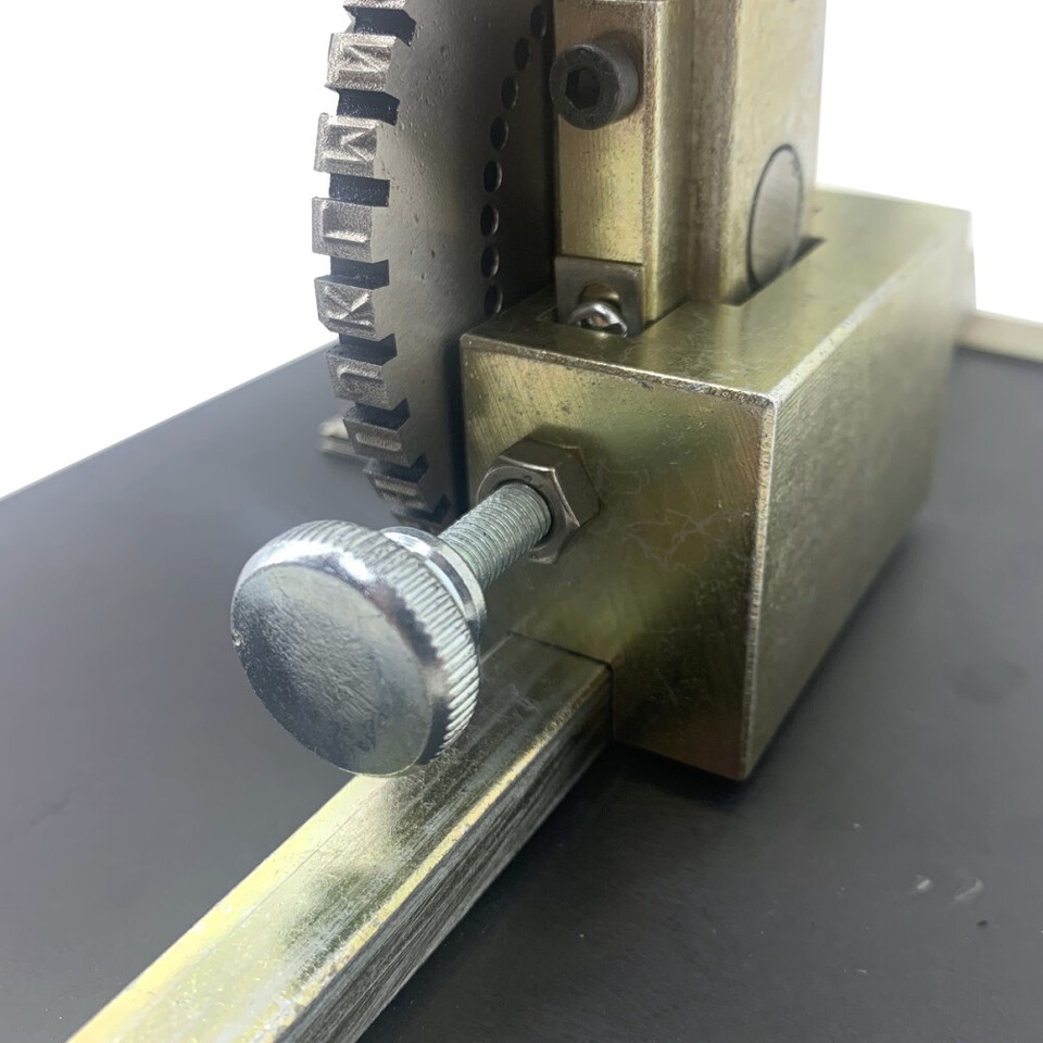 Metal Stamping Marking Machine Plate Stamping Printer Manual Dog Tag ...